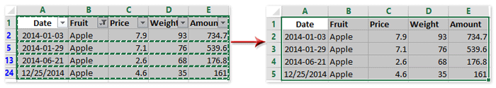 How To Copy Rows To New Sheet Based On Column Criteria In Excel 