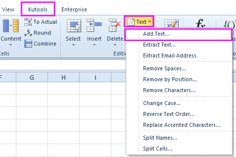 How to count (identify) and change decimal place in Excel?