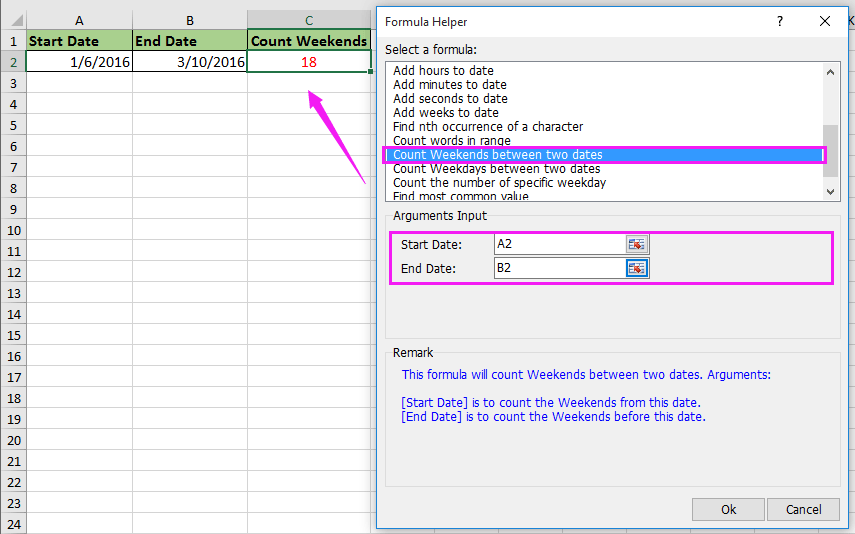 22 How To Exclude Weekends In Excel Formula Transparant Formulas