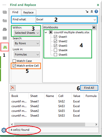 How To Use Countif Across Multiple Worksheets To Streamline Data Analysis Tech Guide