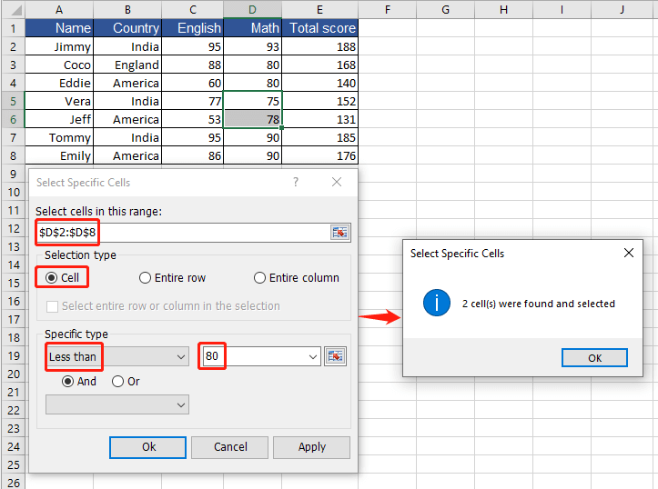EXCEL COUNTIF Function Count Cells That Are Not Blank Greater less 