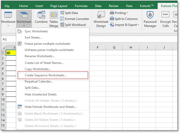 How To Quickly Create Daily weekly monthly Reports With Same Format In Excel 