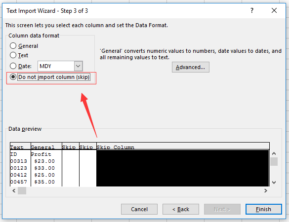 How To Quickly Convert Csv File To Columns In Excel 