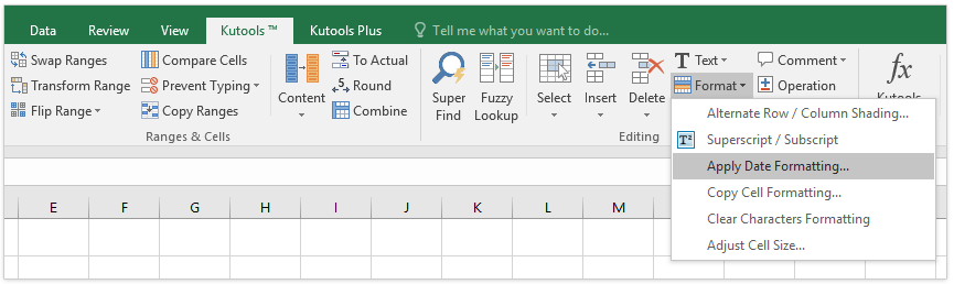 How To Convert Date To Weekday Month Year Name Or Number In Excel 