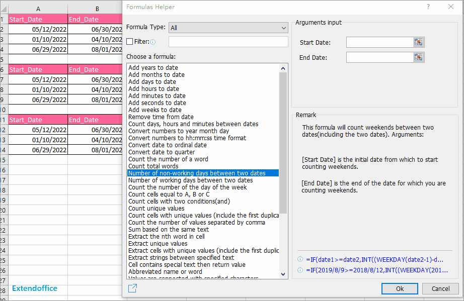 Excel Tutorial Datetime Calculation Calculate Difference Age Add