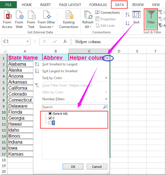 How To Quickly Delete Every Other Row In Excel 