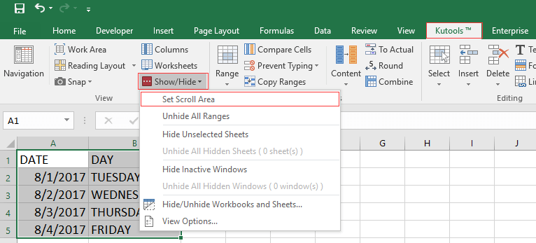 How To Delete Infinite Blank Rows In Excel 