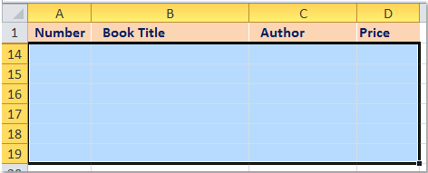 How to only delete visible rows or columns in Excel？