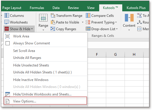 How To Turn Off The Print Gridlines In Excel 