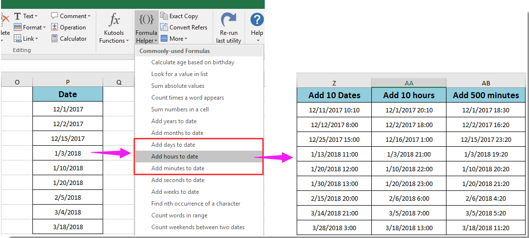 How To Add Or Sum Times Over 24 Hours In Excel 