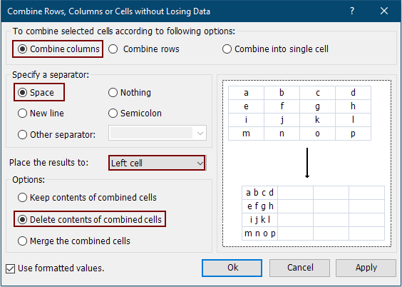 How To Append Or Adding Text From One Cell To Another Cell In Excel 