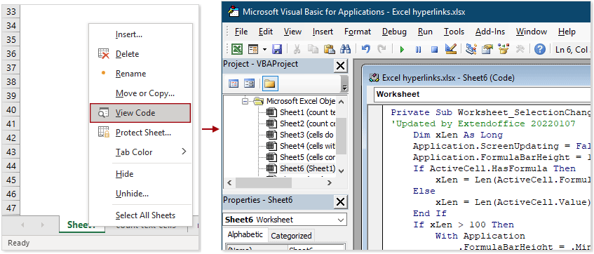How To Automatically Expand Formula Bar In Excel 
