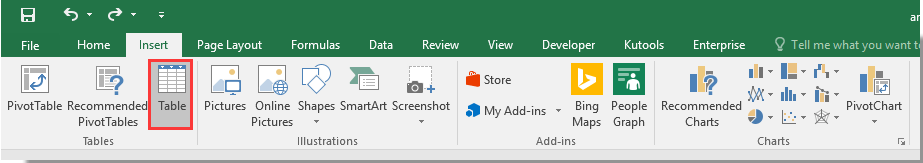 How To Apply Color Banded Rows Or Columns In Excel 