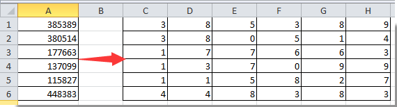 How To Break Or Split Number Into Individual Digits In Excel 2022 