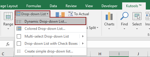 How To Create Dependent Cascading Drop Down List In Excel 