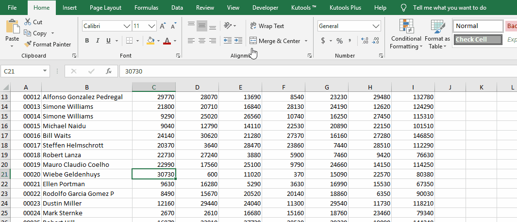How To Change Cell Color When Cell Is Clicked Or Selected In Excel 