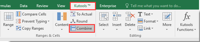 How To Combine Multiple Rows To One Cell In Excel 