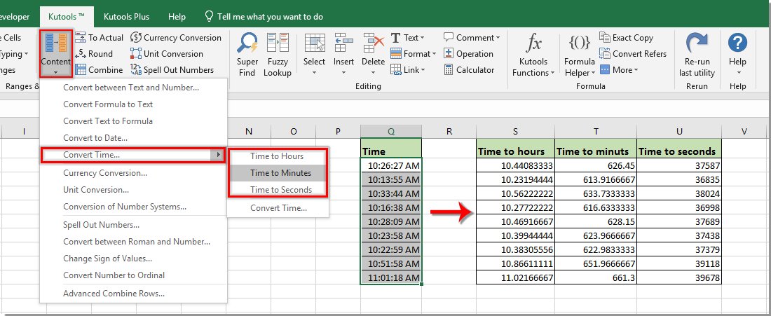 Excel 