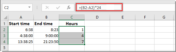 21 Excel Formula Convert Time To Number Gif Formulas