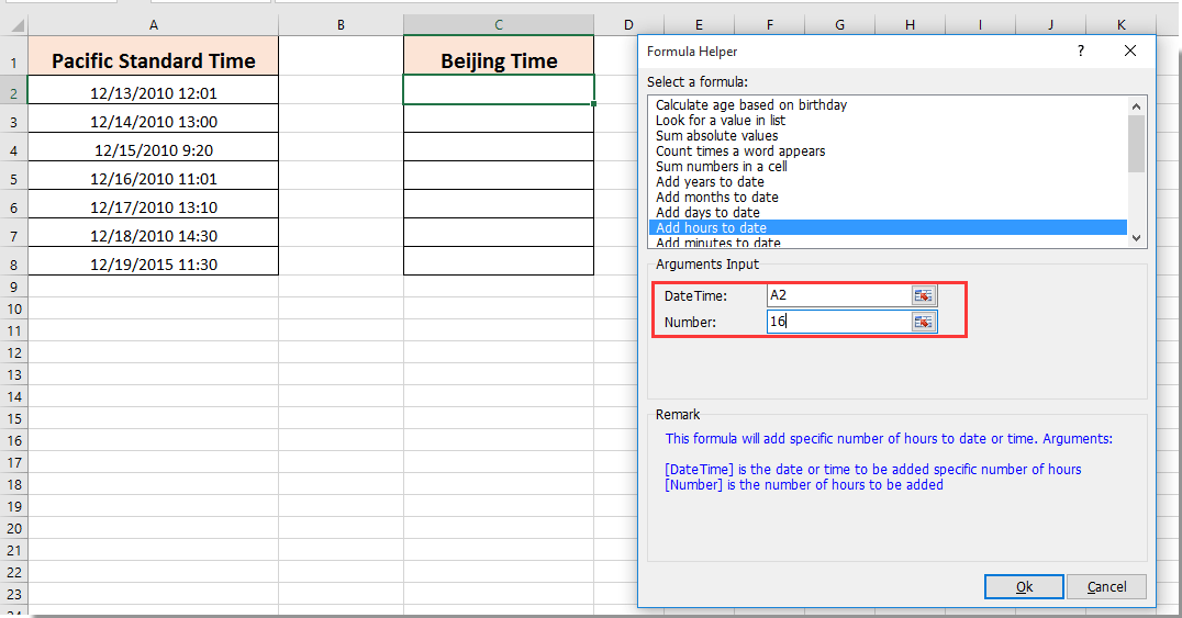 How To Convert Date Time From One Time Zone To Another In Excel 
