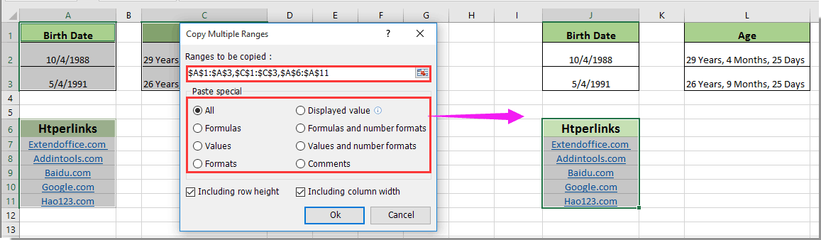 How To Copy Cell As Text Value Not Formula In Excel 