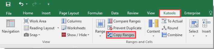 How To Copy Cells Data With Row Height And Column Width In Excel 