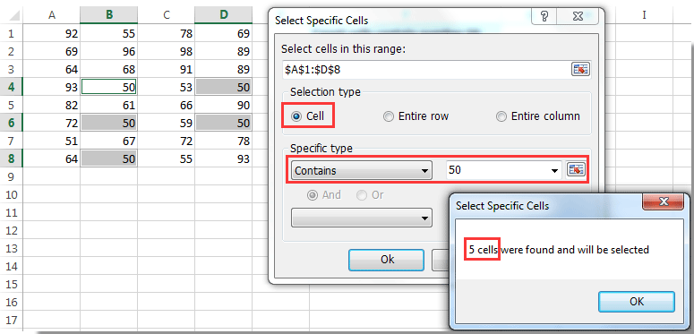 How To Count How Many Cells Contain Certain Text Or Value In Excel 