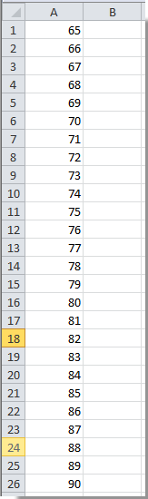 Download Alphabetical Formula Excel Full Formulas