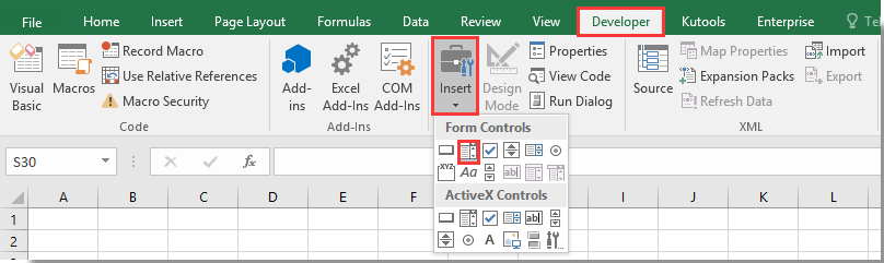 How To Create A Dynamic Monthly Calendar In Excel 
