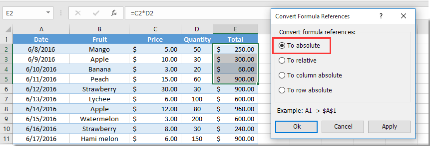 Neznesite n Osobnos Liek Proti Bolesti How To Lock Rows In Excel Formula P da Mol Arm da