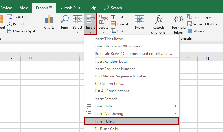 How To Create A Drop Down List Calendar date Picker In Excel 
