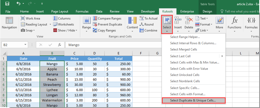 How To Eliminate Repeated Values remove Duplicates In Excel 