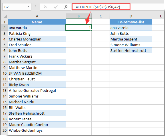 Excel 
