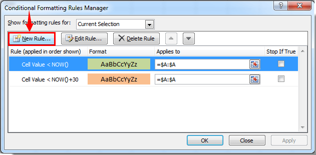 Openoffice Conditional Formatting Not Blank Mserldestination