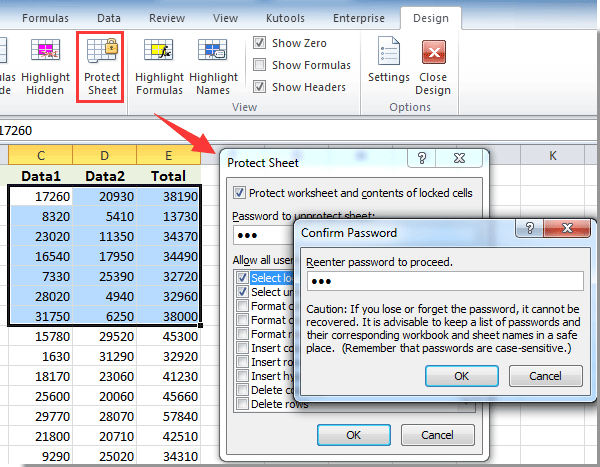 How To Hide Formula Bar Contents In Excel 