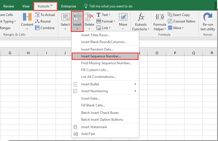  How To Increment Number In Excel Printable Templates