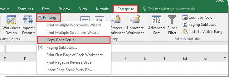 How To Insert Header And Footer On All Sheets In Excel 