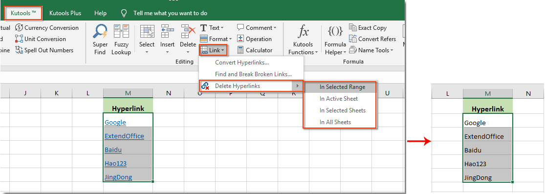 How To Create A Hyperlink To A Specific Folder In Excel 