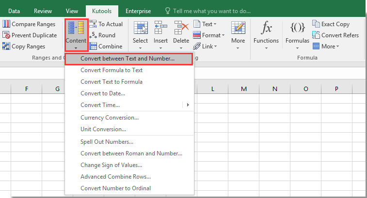 How To Mass Convert Numbers Stored As Text To Numbers In Excel 