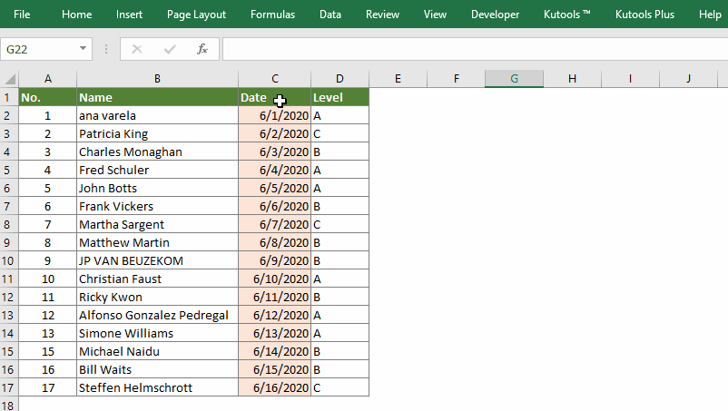 How To Move Column row Without Replacing overwriting Existing Data In 