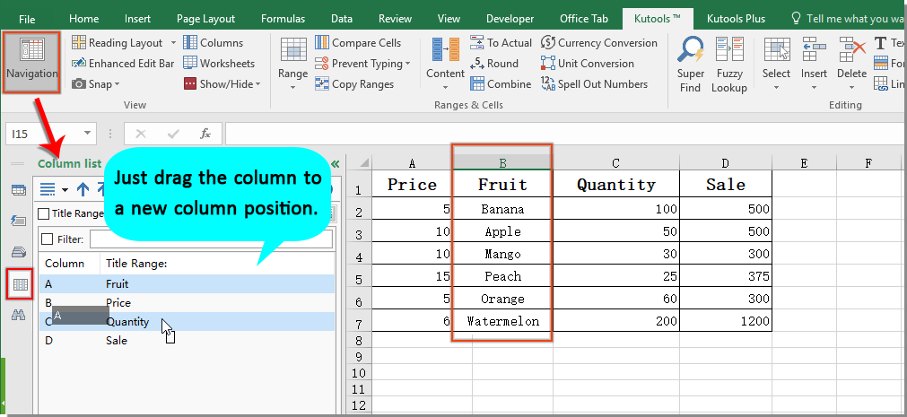 How To Move Column row Without Replacing overwriting Existing Data In 