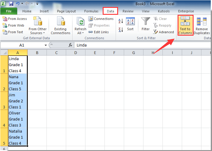 Microsoft Excel Split Cells Into Multiple Rows Studiobopqe