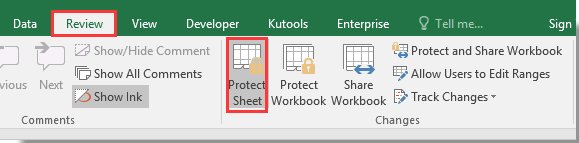 How To Protect Cell Formatting But Only Allow Data Entry In Excel 