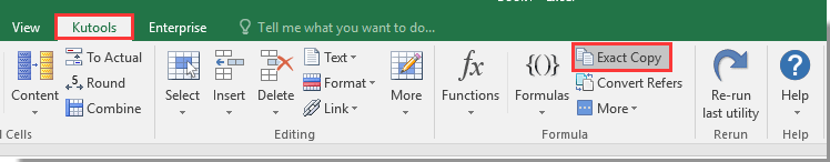 How to paste all except formulas in Excel?