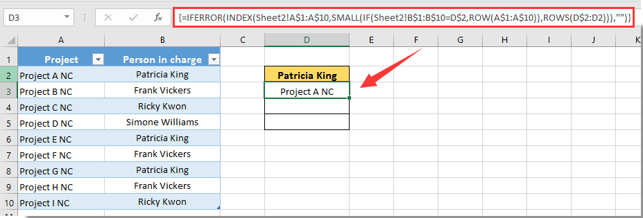 How To Populate rows based On Specified cell value In Excel 