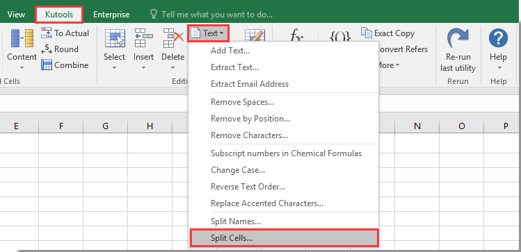 How To Remove extension From filename In Excel 