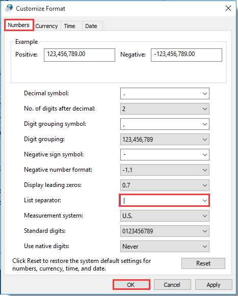 How To Save Or Convert An Excel File As to Pipe Delimited File 