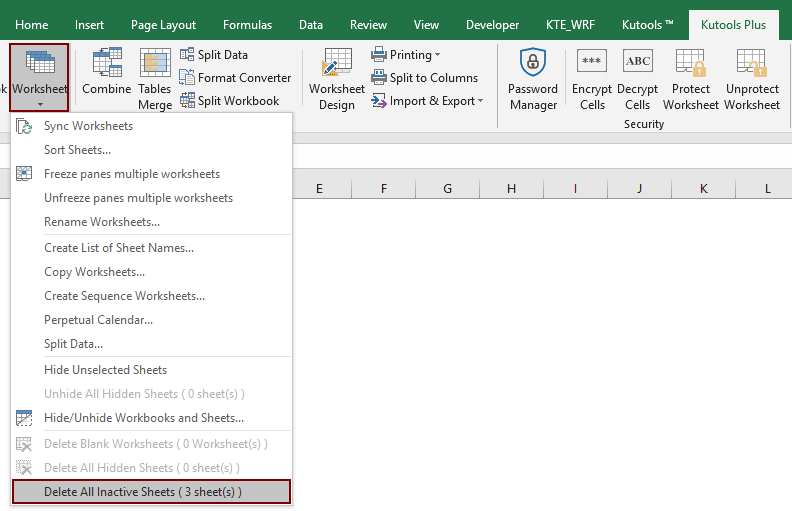 How To Save Just One Worksheet In A Workbook In Excel 