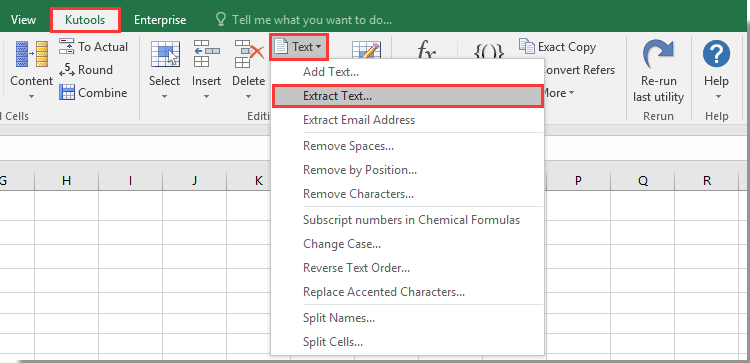 How To Separate Whole Number integer From Decimal In Excel 