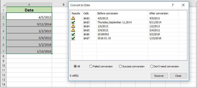How To Sort Dates In Chronological Order In Excel 
